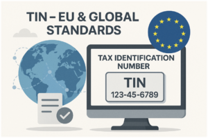 EU Tax Identification Numbers (TIN): Purpose, Uses & Examples