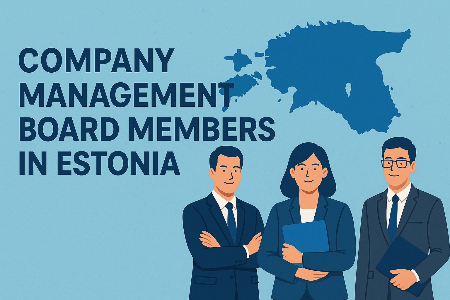 Company Board Members in Estonia: Roles, Duties & Legal Aspects